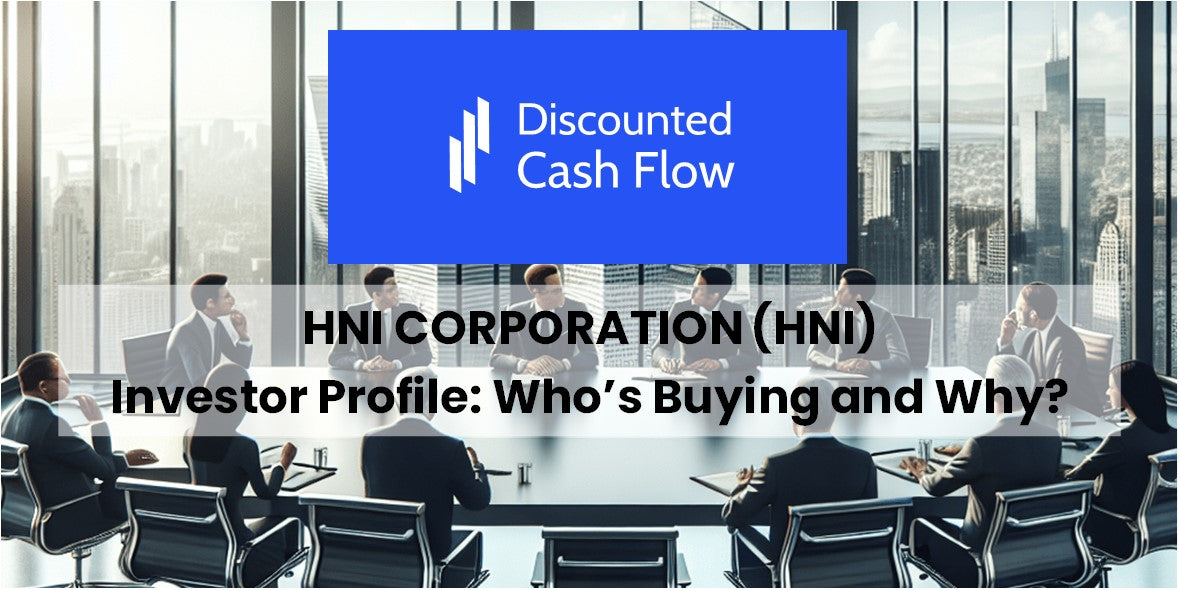 Explorando al inversor de HNI Corporation (HNI) Profile: ¿Quién está ...