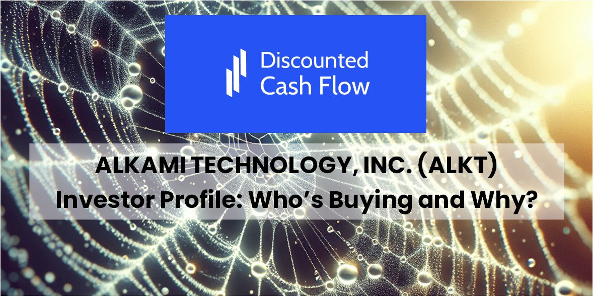 Exploring Alkami Technology, Inc. (ALKT): Who s Buying and Why ...