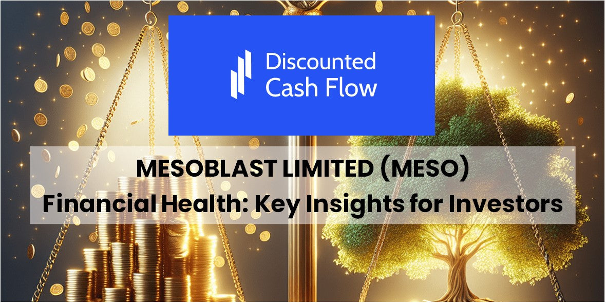 Breaking Down Mesoblast Limited (MESO): Key Insights for Investors ...