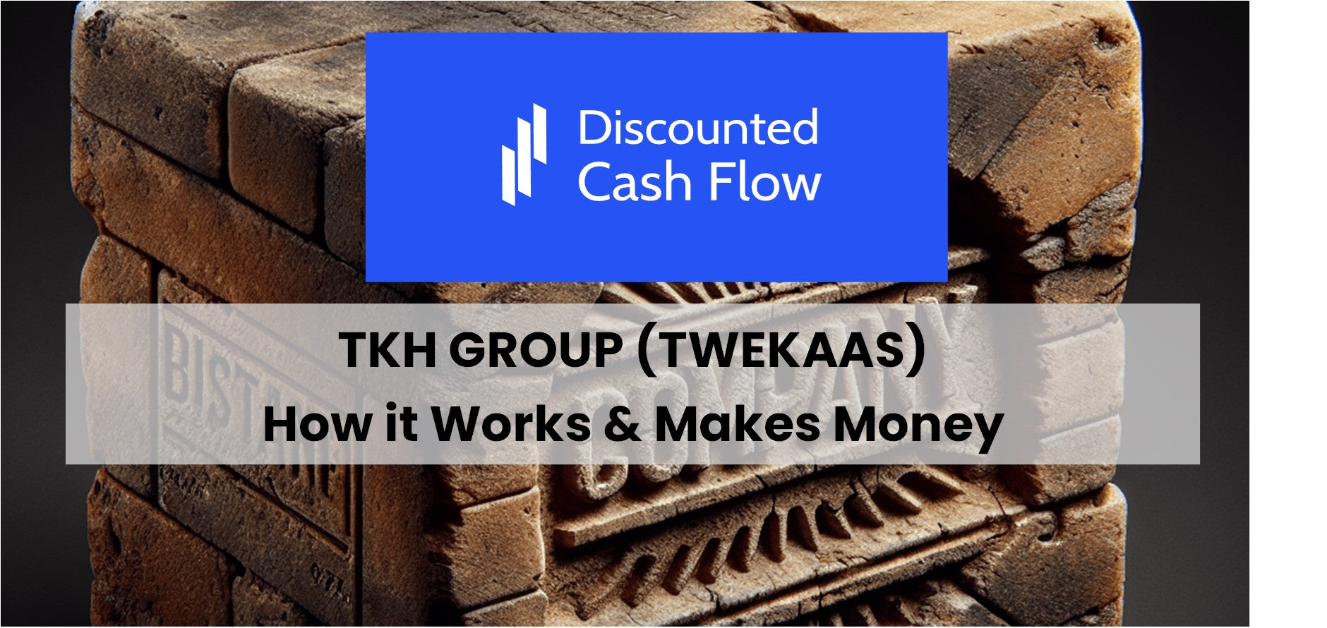 TKH Group (TWEKAAS): history, ownership, mission, how it works & makes money – DCFmodeling.com