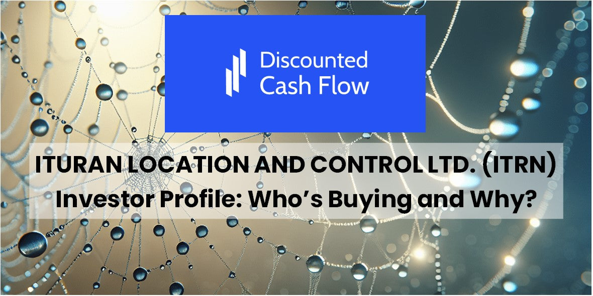 Explorando la ubicación de Ituran y el inversor de control Ltd. (ITRN ...