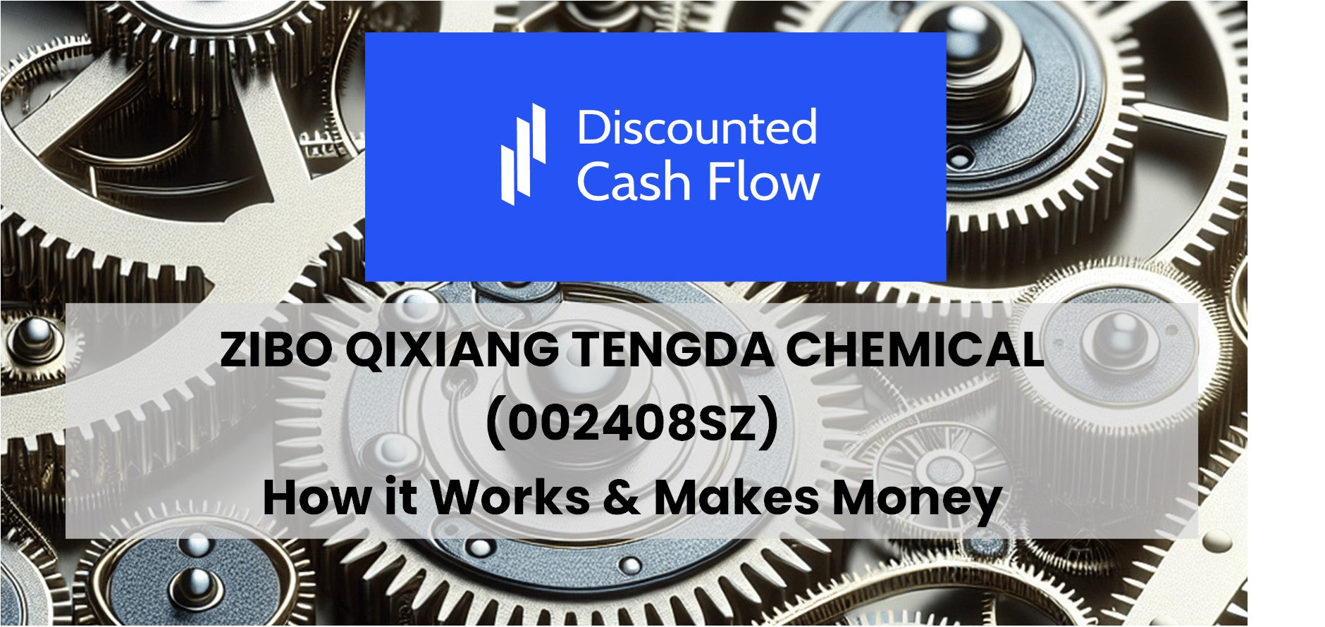Zibo Qixiang Tengda Chemical (002408SZ): history, ownership, mission ...