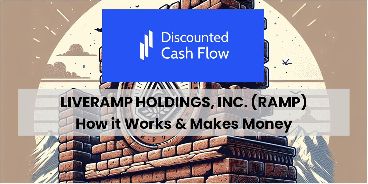 LiveRamp Holdings, Inc. (RAMP): history, ownership, mission, how it ...
