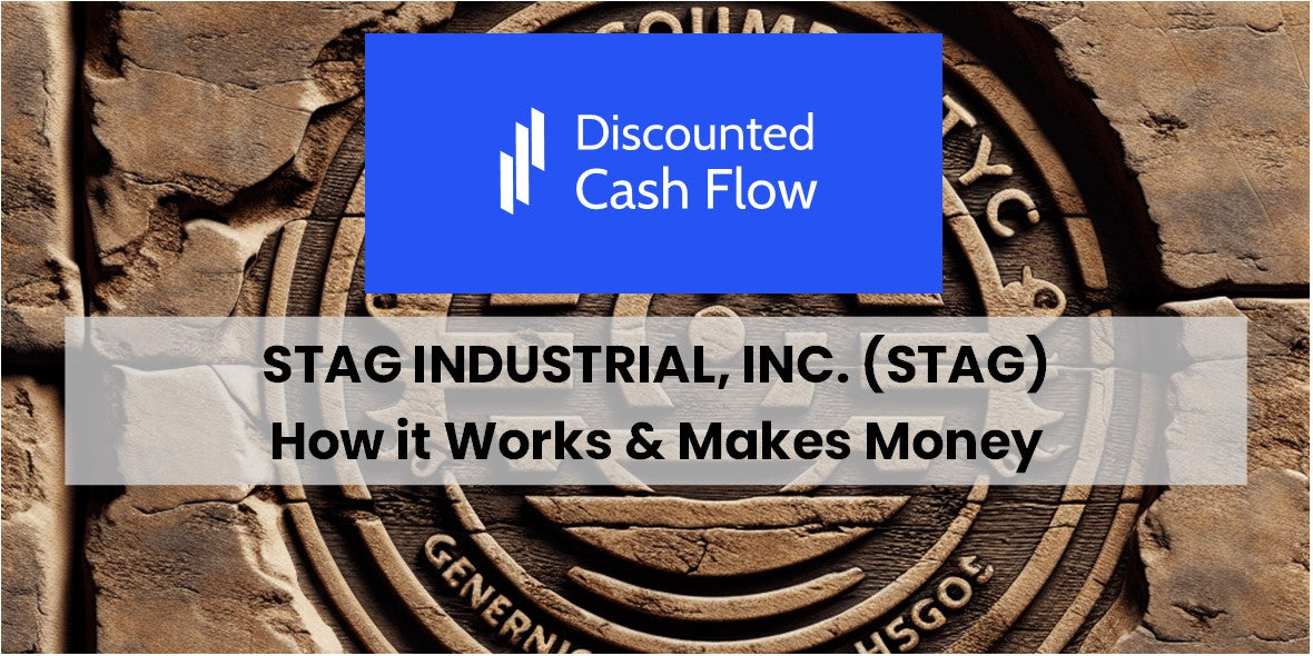 STAG Industrial, Inc. (STAG): historia, propiedad, misión, cómo ...