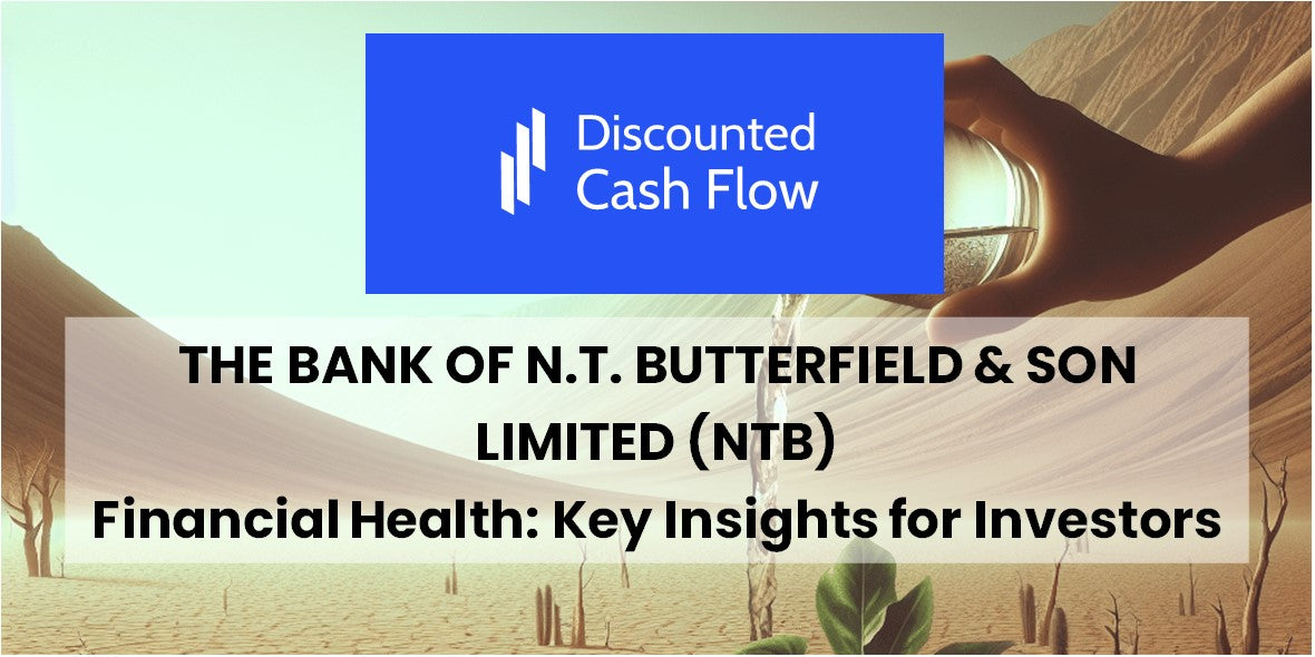 Breaking Down The Bank of N.T. Butterfield & Son Limited (NTB): Key ...