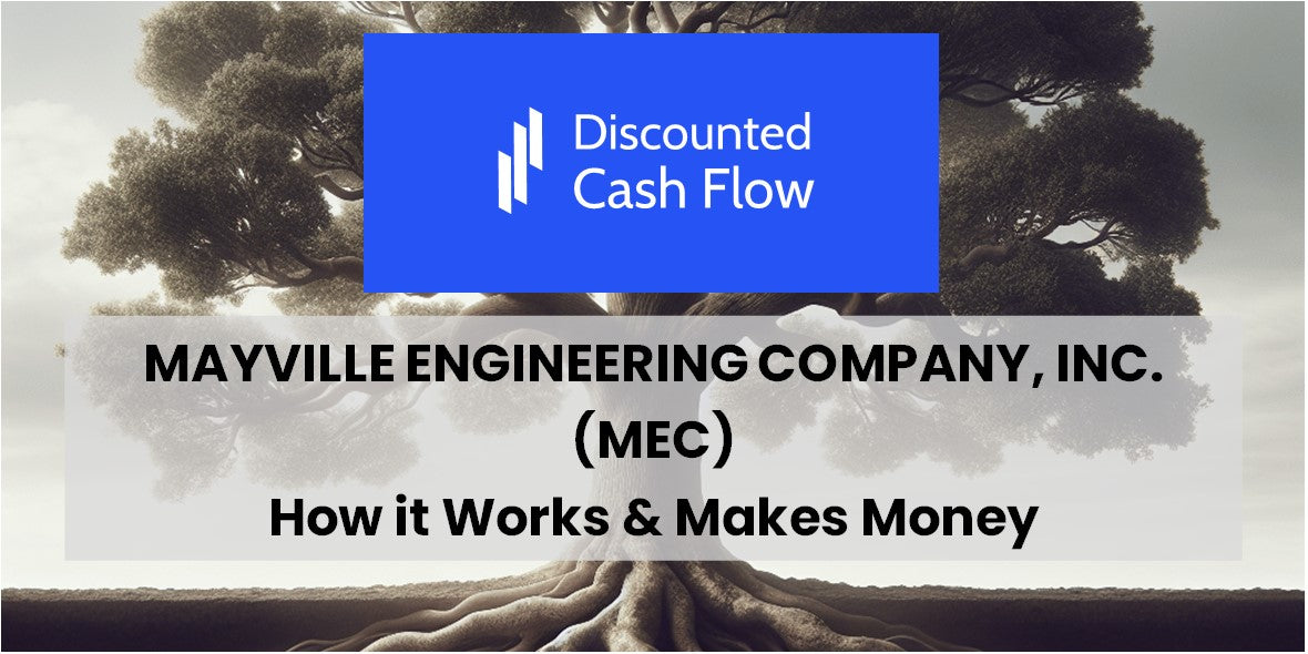 Mayville Engineering Company, Inc. (MEC): history, ownership, mission ...