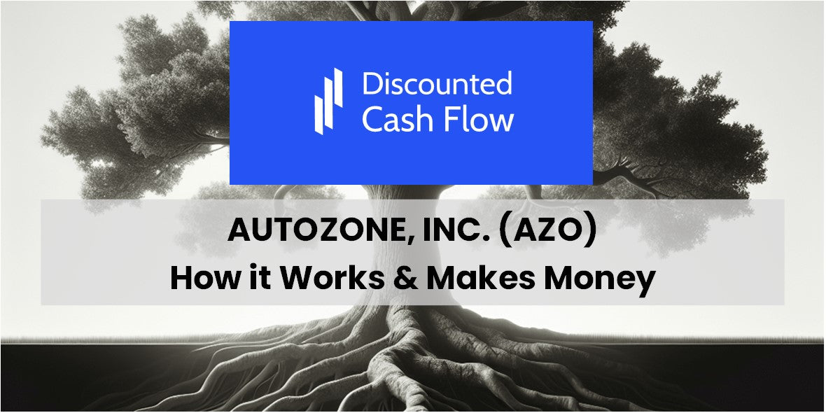 AutoZone, Inc. (AZO): history, ownership, mission, how it works & makes ...