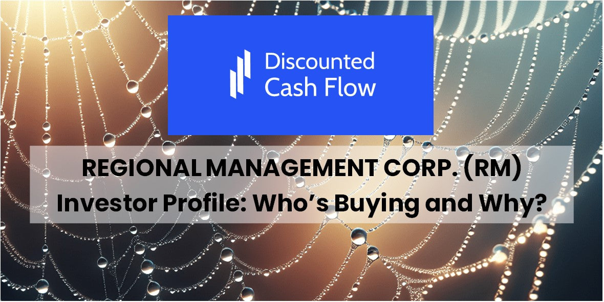 Exploring Regional Management Corp. (RM): Who s Buying and Why ...