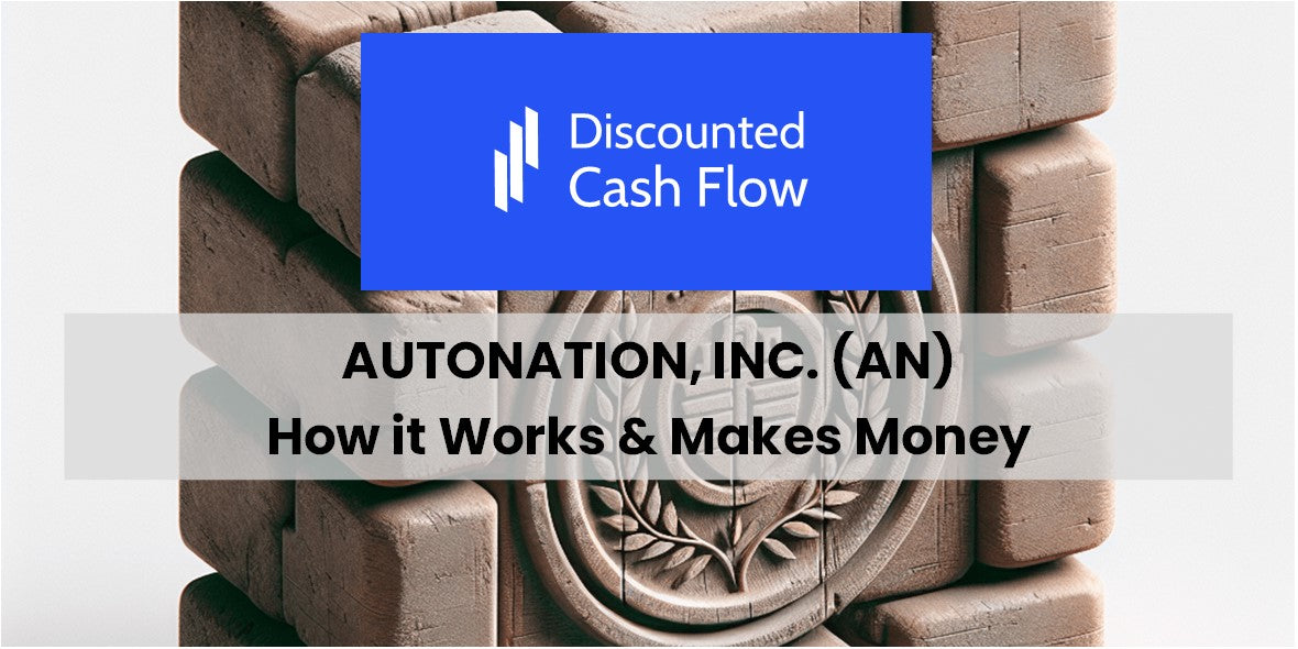 AutoNation, Inc. (AN): history, ownership, mission, how it works ...