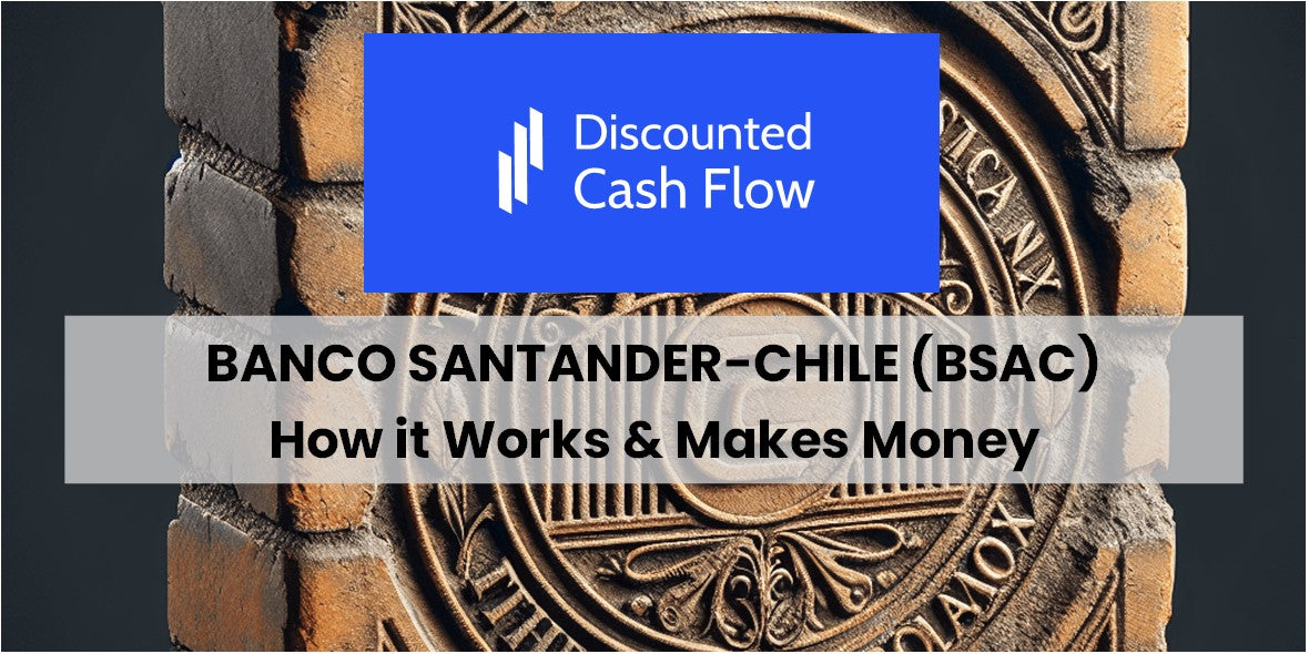 Banco Santander-Chile (BSAC): history, ownership, mission, how it works ...