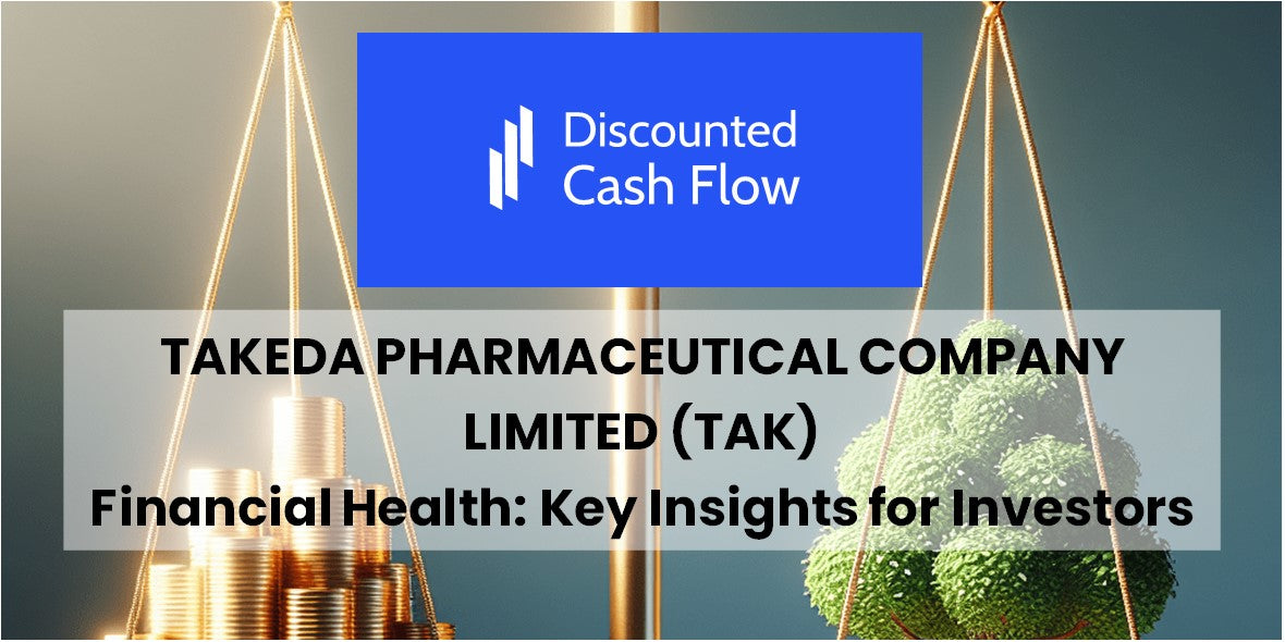 Breaking Down Takeda Pharmaceutical Company Limited (TAK): Key Insights ...