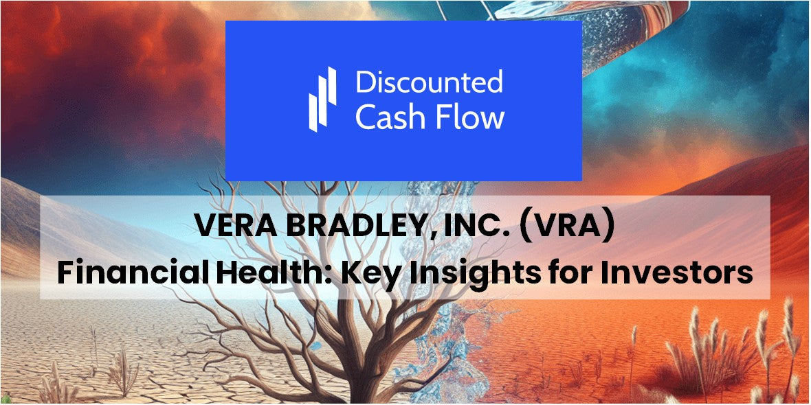 Breaking Down Vera Bradley, Inc. (VRA): Key Insights for Investors ...