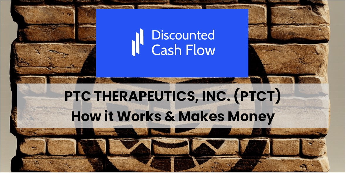 PTC Therapeutics, Inc. (PTCT): history, ownership, mission, how it ...