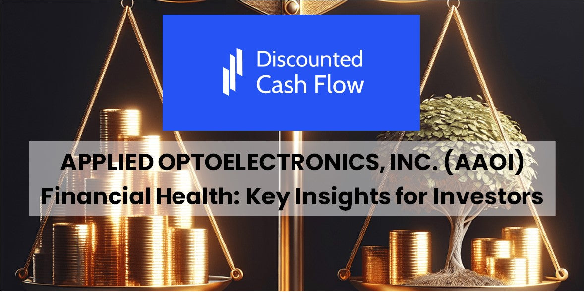 Breaking Down Applied Optoelectronics, Inc. (AAOI): Key Insights for ...