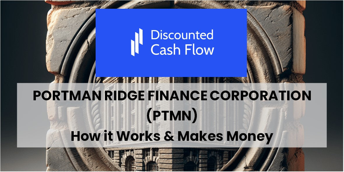 Portman Ridge Finance Corporation (PTMN): history, ownership, mission ...
