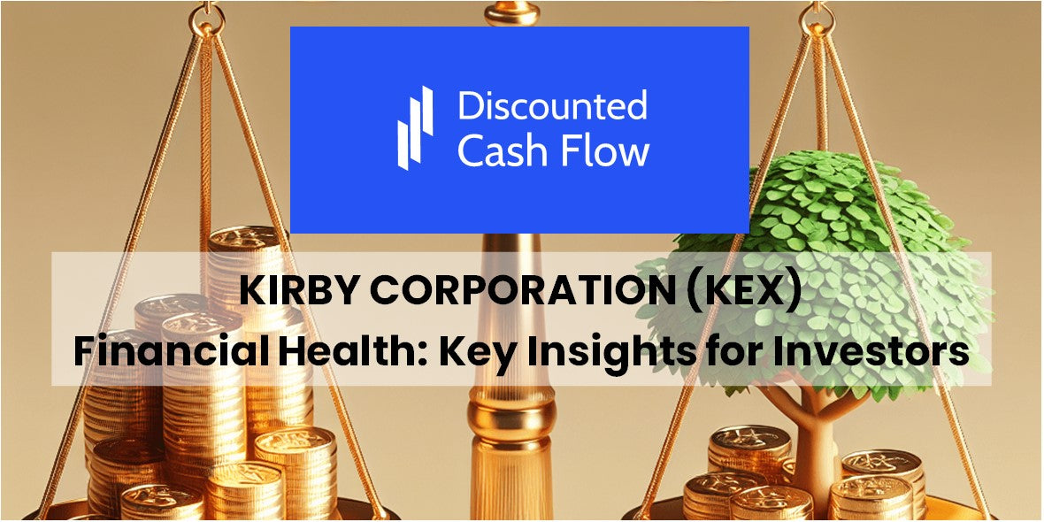Breaking Down Kirby Corporation (KEX): Key Insights for Investors ...