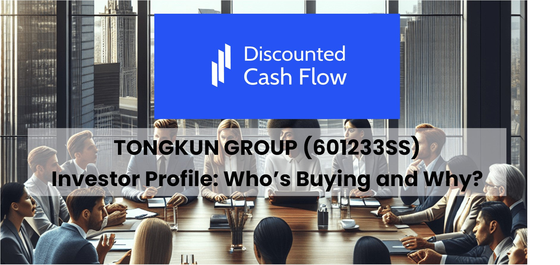 Explorando Tongkun Group (601233SS): ¿Quién está comprando y por qué ...