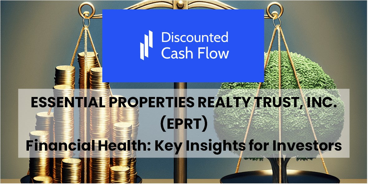 Breaking Down Essential Properties Realty Trust, Inc. (EPRT): Key ...