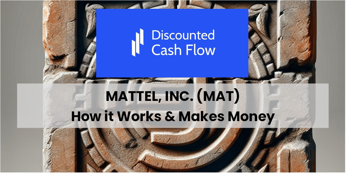 Mattel, Inc. (MAT): history, ownership, mission, how it works & makes ...