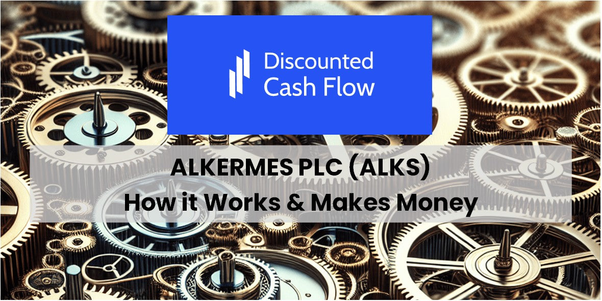 Alkermes plc (ALKS): history, ownership, mission, how it works & makes ...