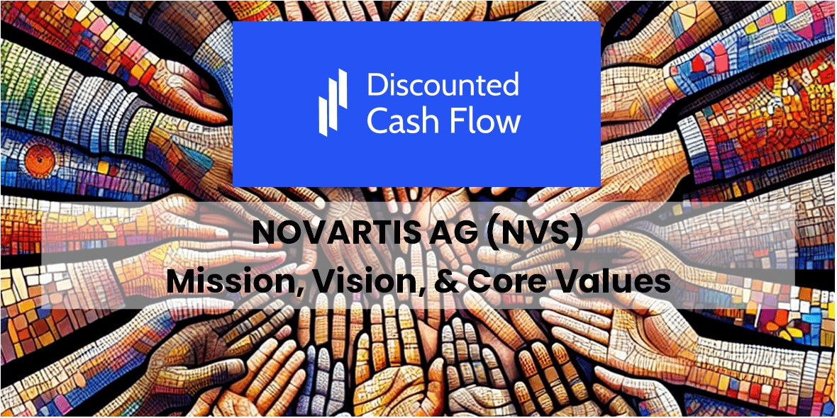 Mission Statement, Vision, & Core Values (2025) of Novartis AG (NVS ...