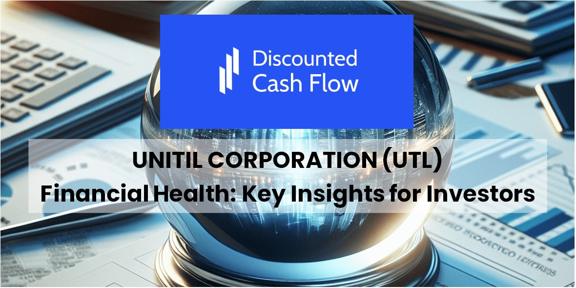 Breaking Down Unitil Corporation (UTL): Key Insights for Investors ...