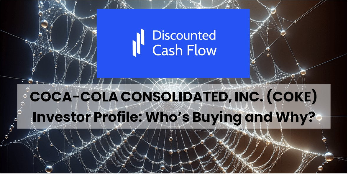 Exploring Coca-Cola Consolidated, Inc. (COKE): Who s Buying and Why ...