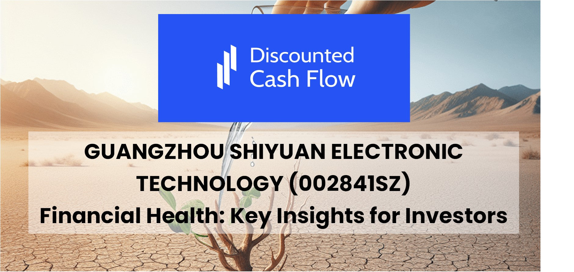 Breaking Down Guangzhou Shiyuan Electronic Technology (002841SZ ...