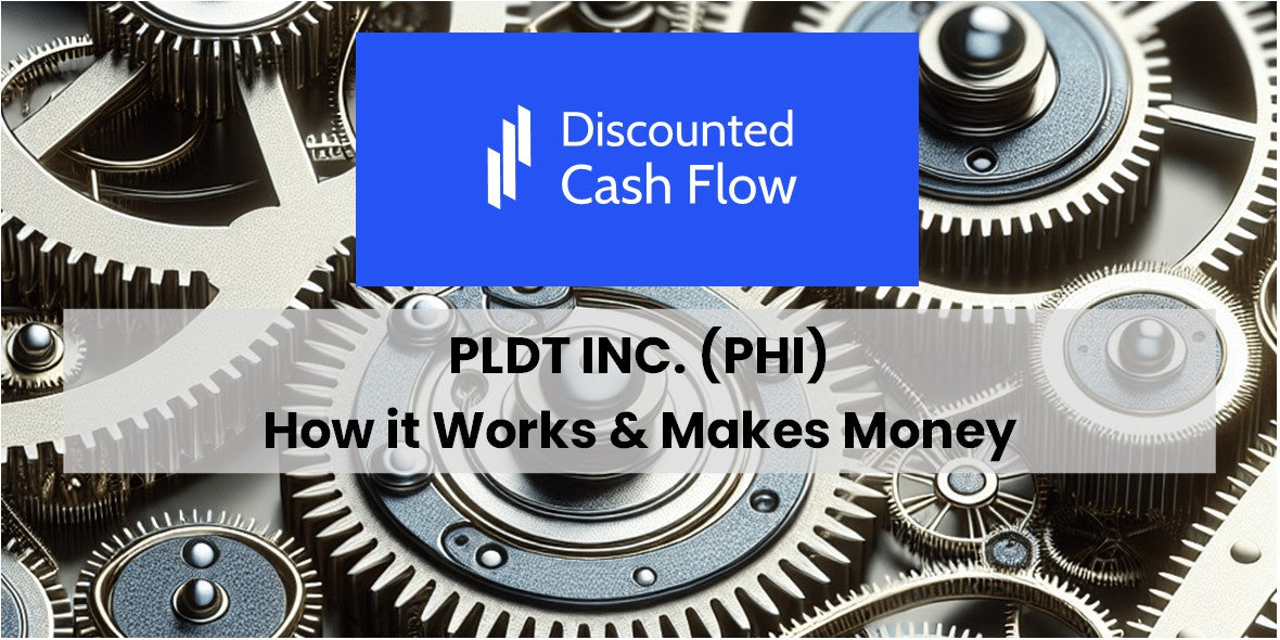 PLDT Inc. (PHI): history, ownership, mission, how it works & makes ...