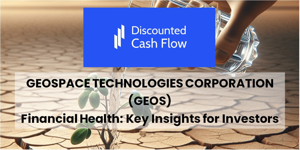 Breaking Down Geospace Technologies Corporation (GEOS): Key Insights ...