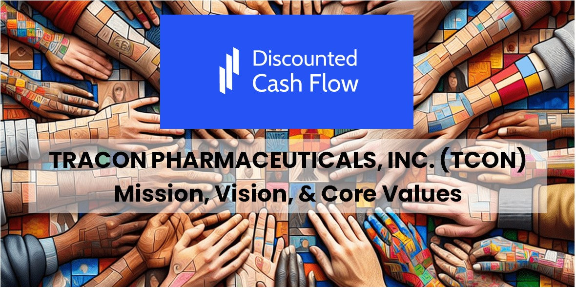 Mission Statement, Vision, & Core Values (2025) of TRACON ...