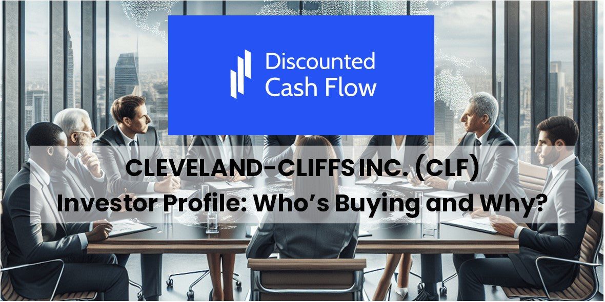 Exploring Cleveland-Cliffs Inc. (CLF): Who s Buying and Why ...