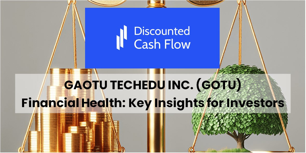 Breaking Down Gaotu Techedu Inc. (GOTU): Key Insights for Investors ...