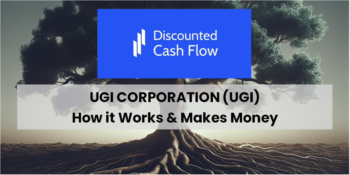 UGI Corporation (UGI): history, ownership, mission, how it works ...