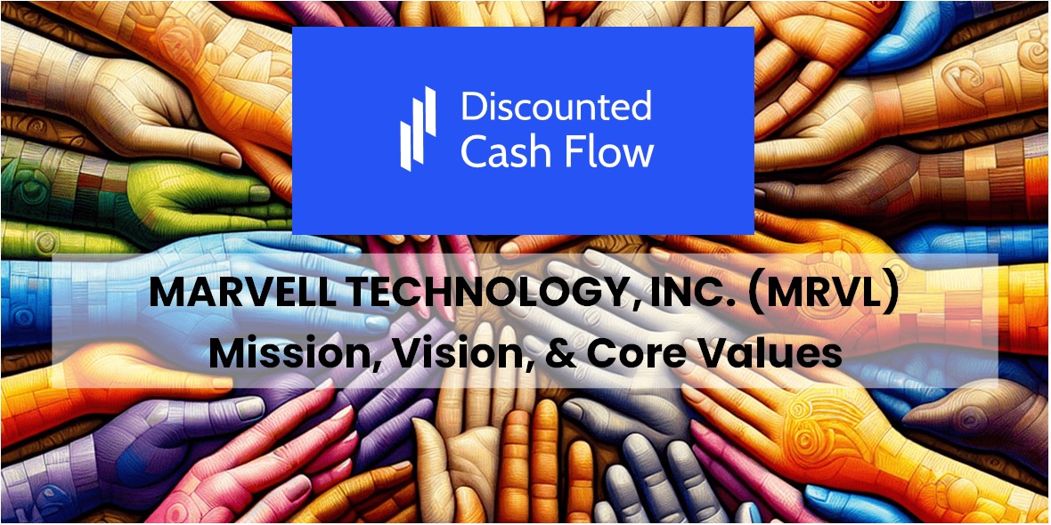Mission Statement, Vision, & Core Values (2025) of Marvell Technology ...