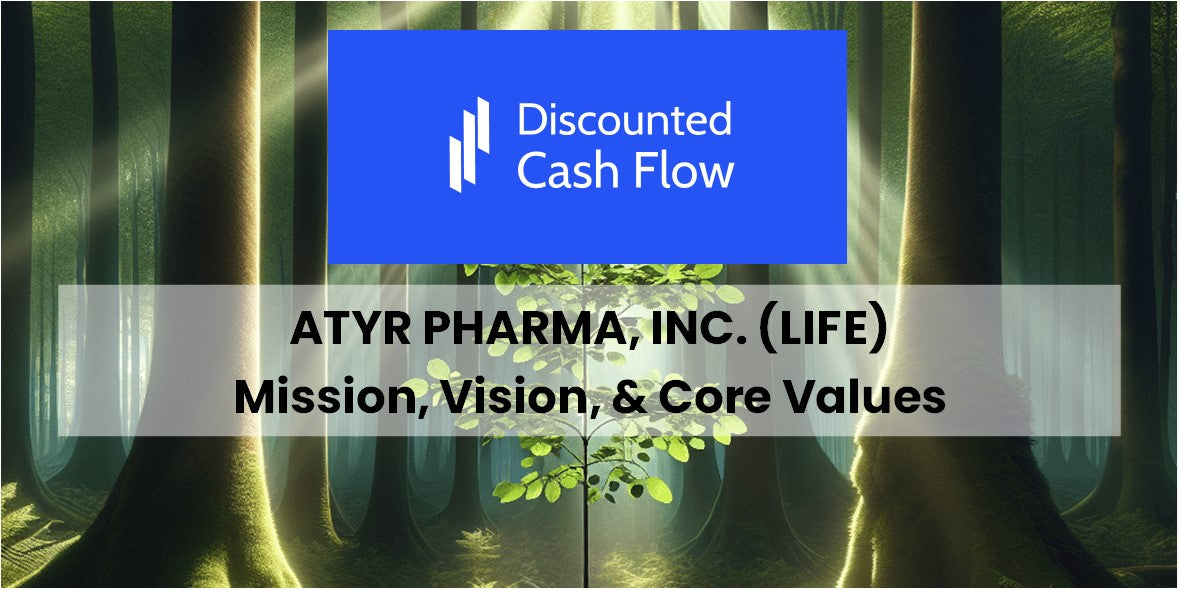 Mission Statement, Vision, & Core Values (2025) of aTyr Pharma, Inc ...