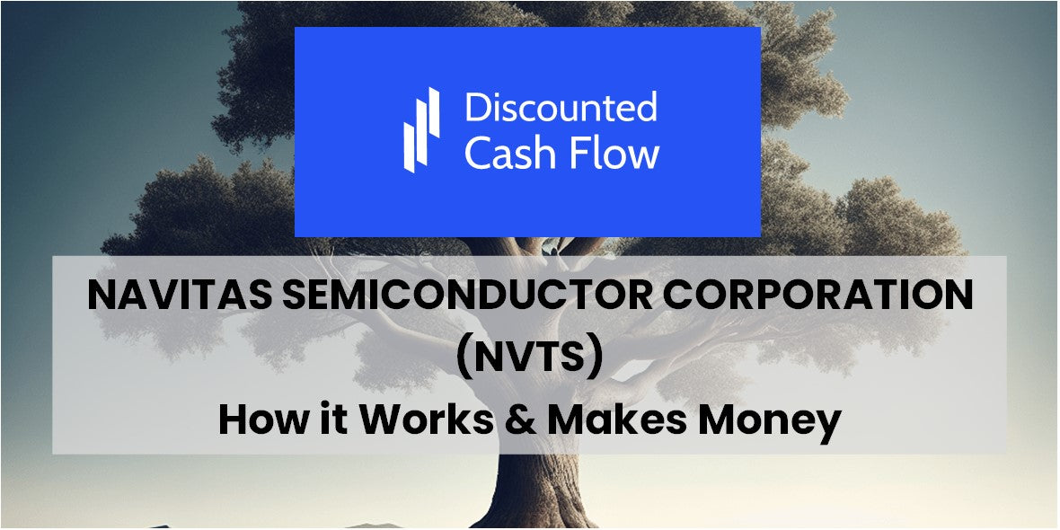 Navitas Semiconductor Corporation (NVTS): history, ownership, mission ...