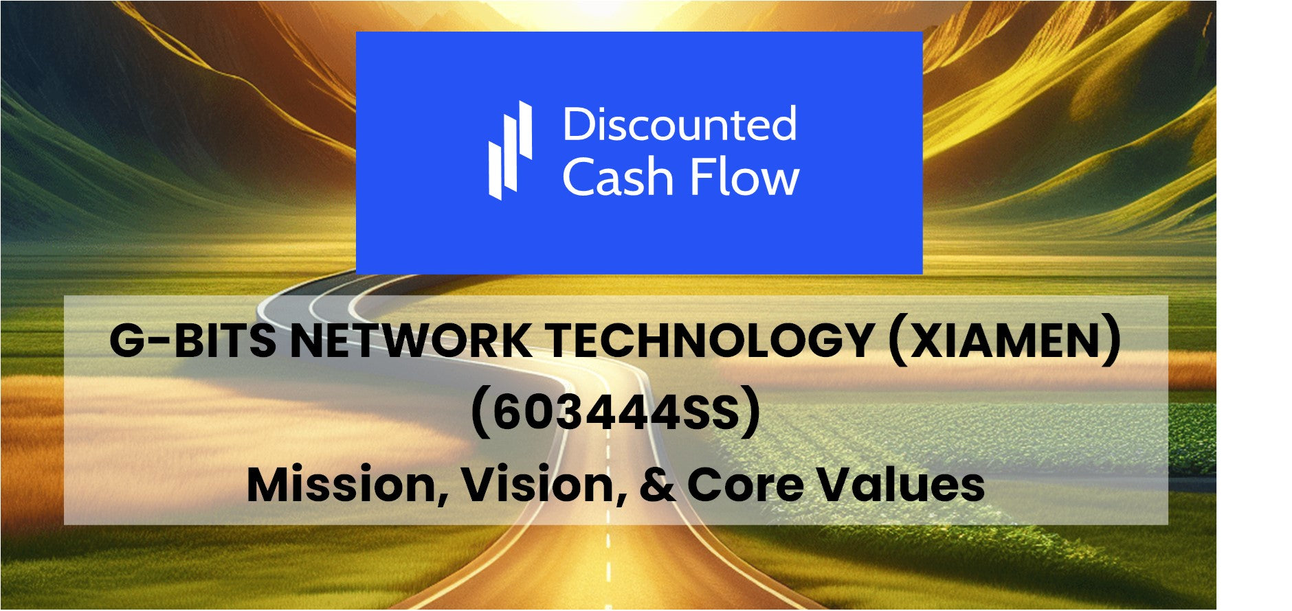 Mission Statement, Vision, & Core Values (2025) of G-bits Network ...