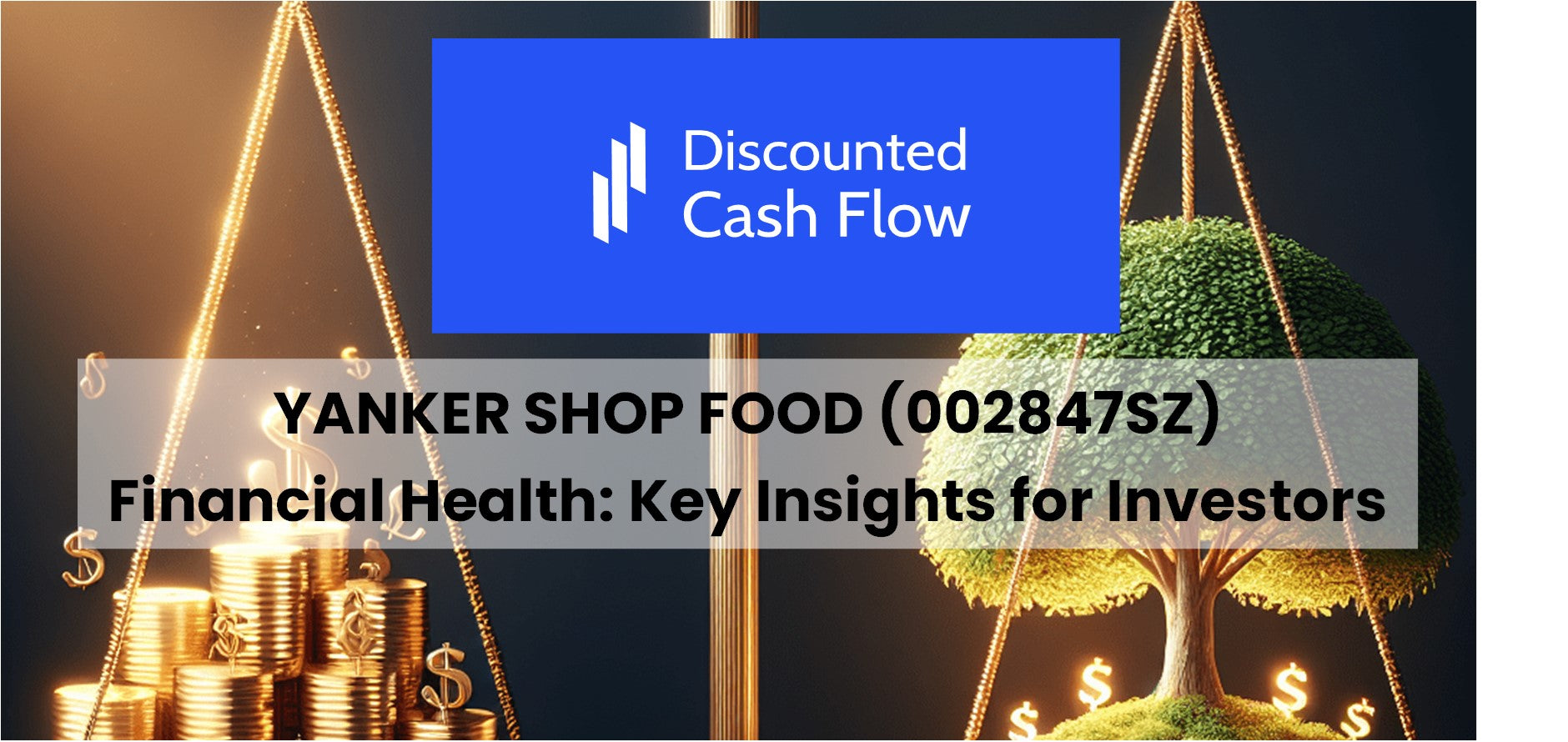 Breaking Down YanKer shop Food (002847SZ) Financial Health: Key ...
