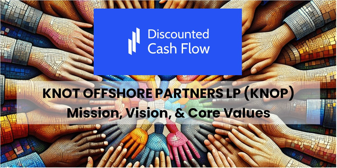 Mission Statement, Vision, & Core Values (2025) of KNOT Offshore ...