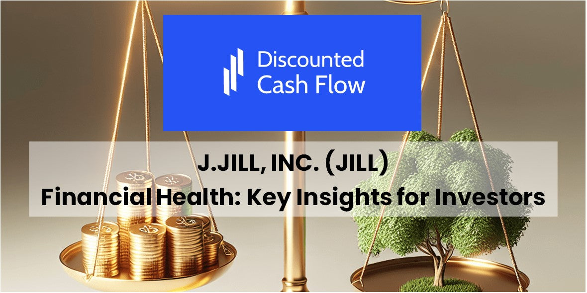 Breaking Down J.Jill, Inc. (JILL): Key Insights for Investors – DCFmodeling.com