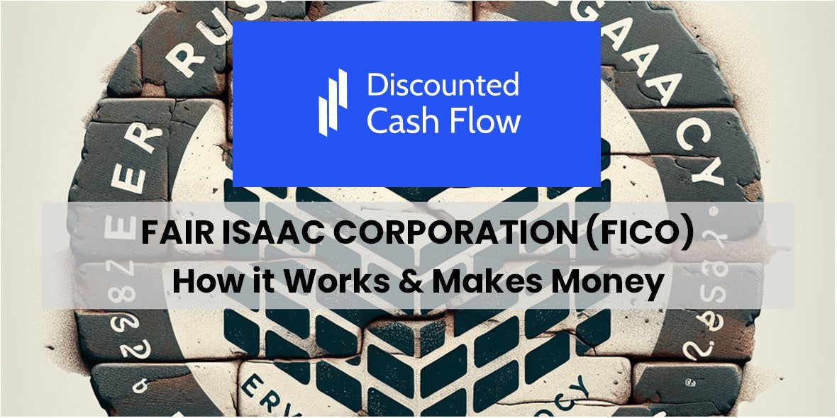 Fair Isaac Corporation (FICO): history, ownership, mission, how it ...