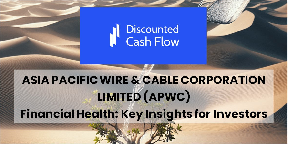 Breaking Down Asia Pacific Wire & Cable Corporation Limited (APWC): Key ...