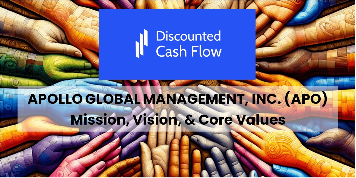 Mission Statement, Vision, & Core Values (2025) of Apollo Global ...