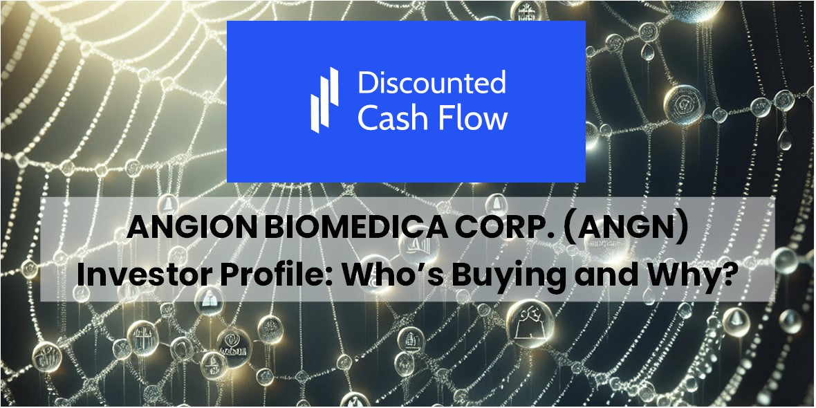 Exploring Angion Biomedica Corp. (ANGN): Who’s Buying and Why ...