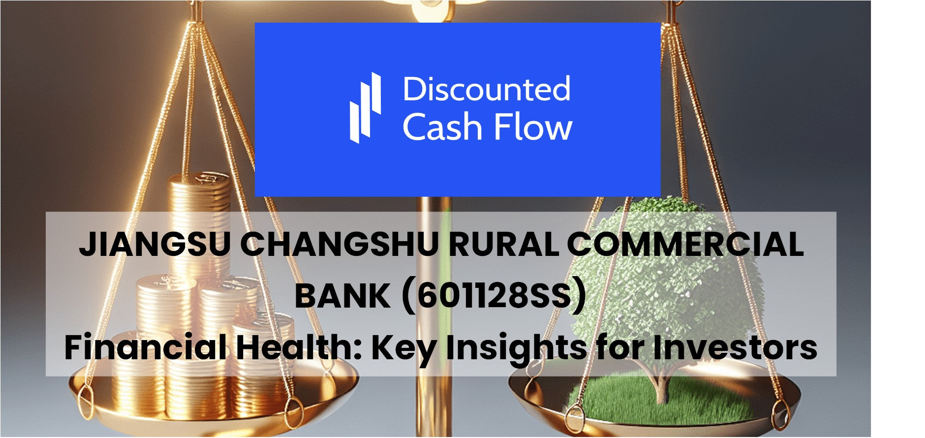 Breaking Down Jiangsu Changshu Rural Commercial Bank (601128SS ...