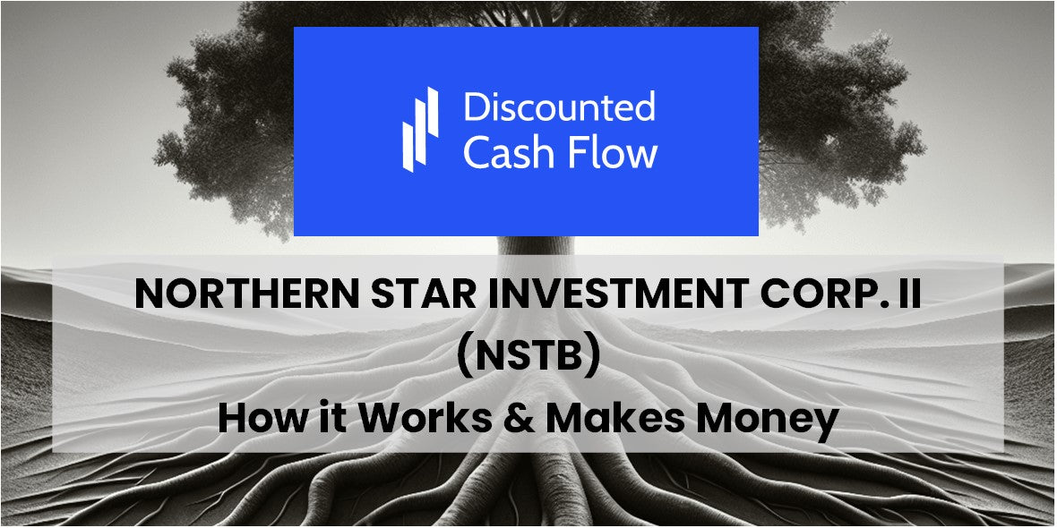Northern Star Investment Corp. II (NSTB): history, ownership, mission ...