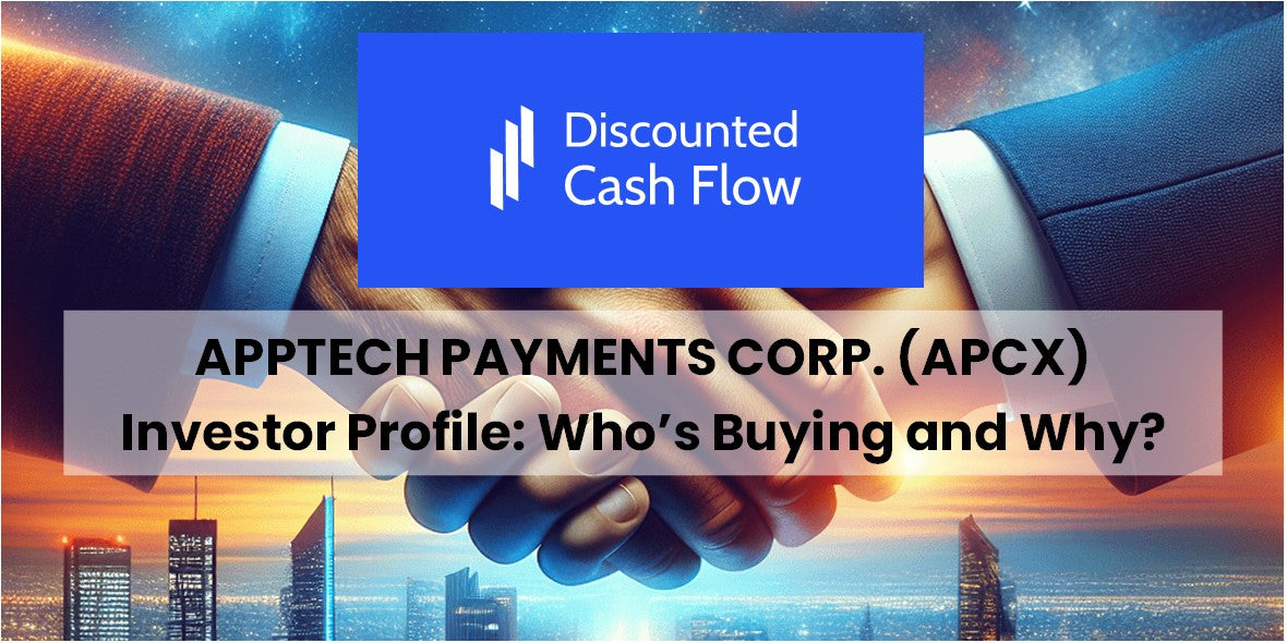 Exploring AppTech Payments Corp. (APCX): Who s Buying and Why ...