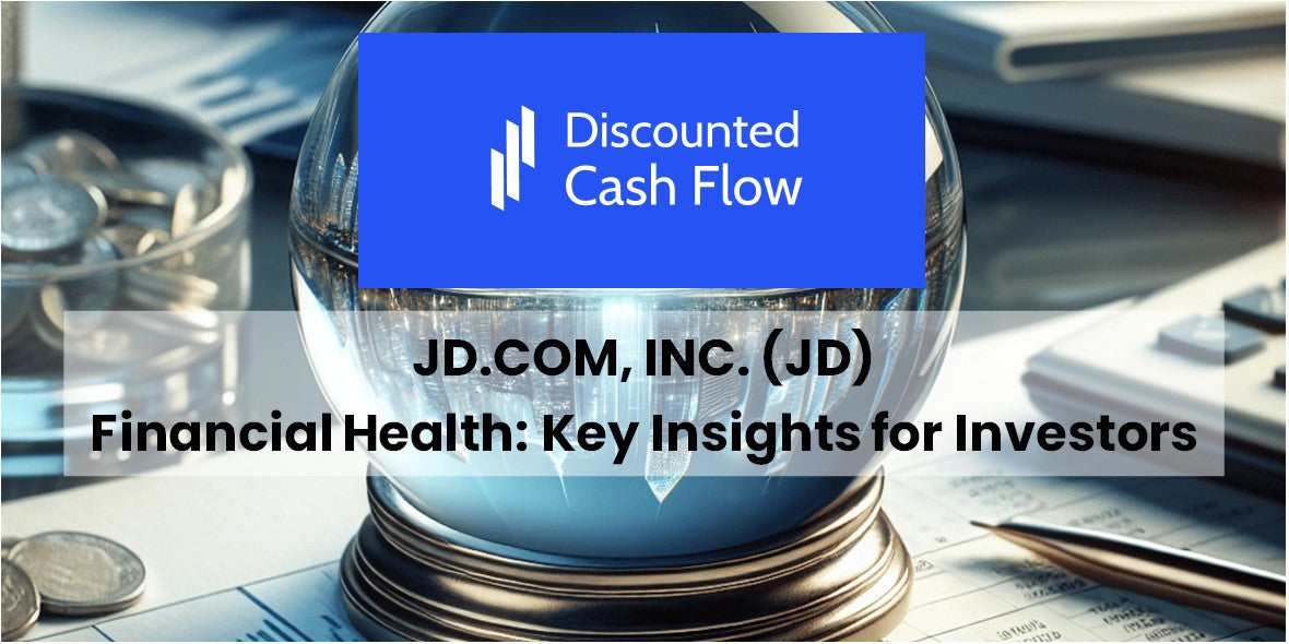 Breaking Down JD.com, Inc. (JD): Key Insights for Investors ...