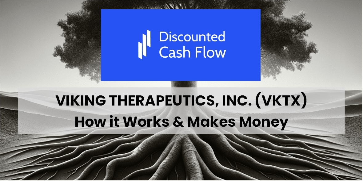 Viking Therapeutics, Inc. (VKTX): history, ownership, mission, how it ...